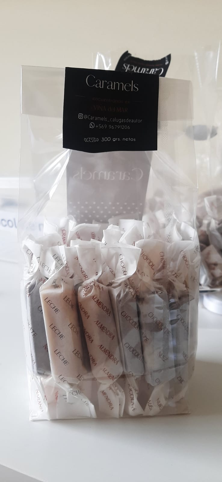 PAPEL PARA CALUGAS - Diloconamor!