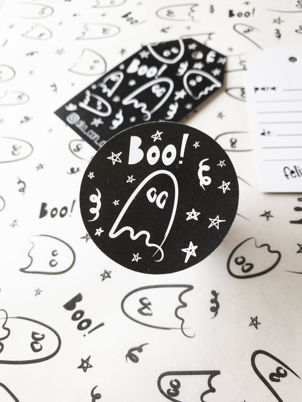 PACK HALLOWEEN BOO! - MÁS INFO PINCHA LA FOTO - Diloconamor!