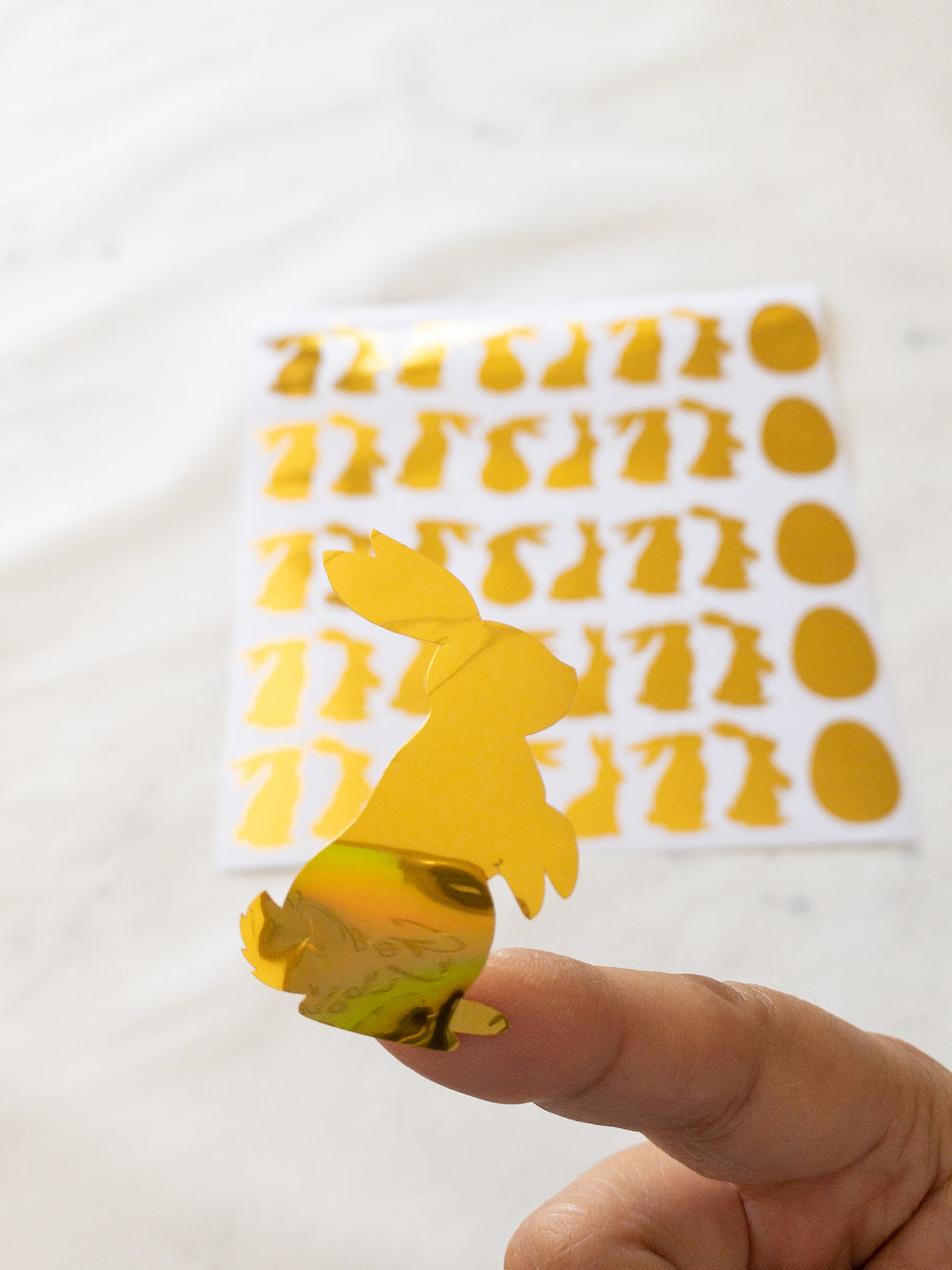 STICKER PASCUA - Diloconamor!